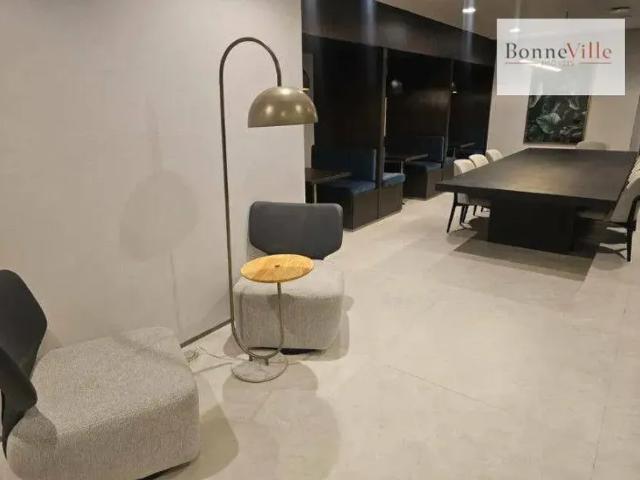 Apartamento com 3 dormitórios à venda, 135 m² por R$ 2.690.000,00 Campo Belo São Paulo/SP