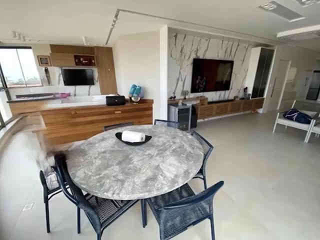 Apartamento com 3 dormitórios à venda, 135 m² por R$ 2.260.000,00 Enseada Azul Guarapari/ES