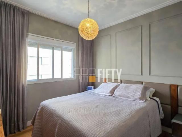 Apartamento à venda, 136 m² por R$ 2.450.000,00 Campo Belo São Paulo/SP