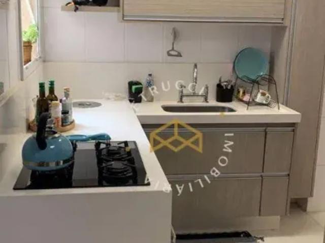 Apartamento com 3 dormitórios à venda, 137 m² por R$ 1.300.000,00 Alphaville Campinas/SP