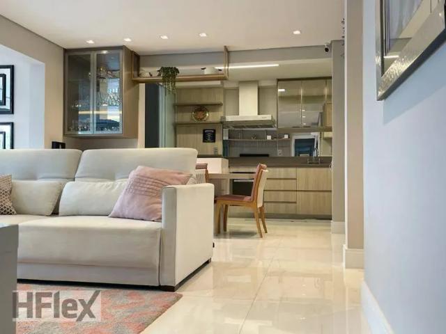 Apartamento com 3 dormitórios à venda, 137 m² por R$ 2.750.000,00 Santo Amaro São Paulo/SP