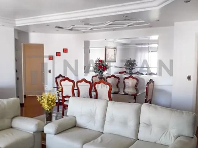 Apartamento com 3 dormitórios à venda, 138 m² por R$ 1.200.000,00 Tatuapé São Paulo/SP
