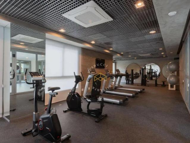 Apartamento com 3 dormitórios à venda, 139 m² Cambuí Campinas/SP