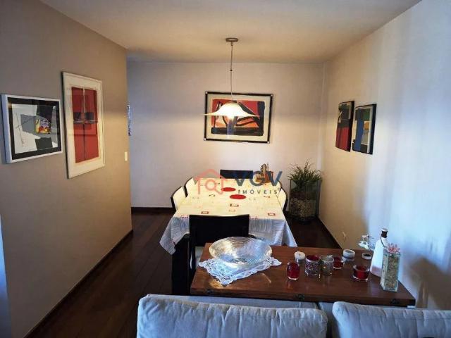 Apartamento com 3 dormitórios à venda, 140 m² por R$ 1.500.000,00 Vila Clementino São Paulo/SP