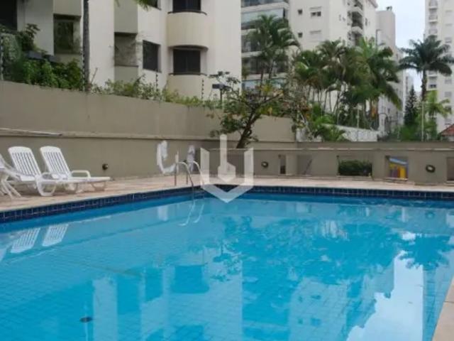 Apartamento no Brooklin de 140m² com 3 dormitórios