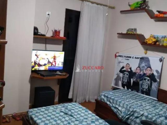 Apartamento com 3 dormitórios à venda, 140 m² por R$ 879.000,00 Vila Milton Guarulhos/SP