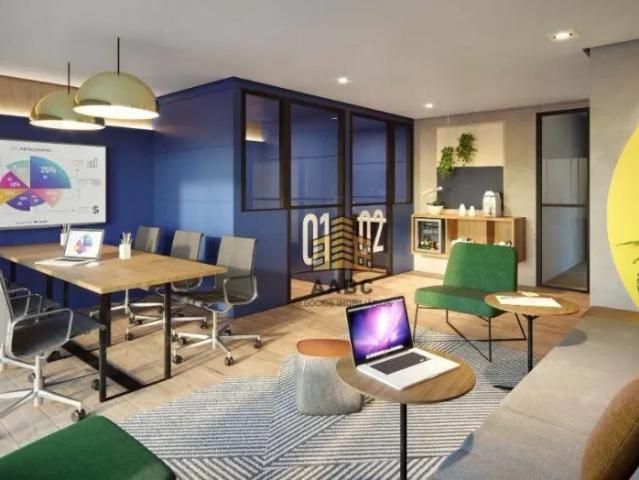 Apartamento à venda, 141 m² por R$ 2.400.000,00 Mirandópolis São Paulo/SP