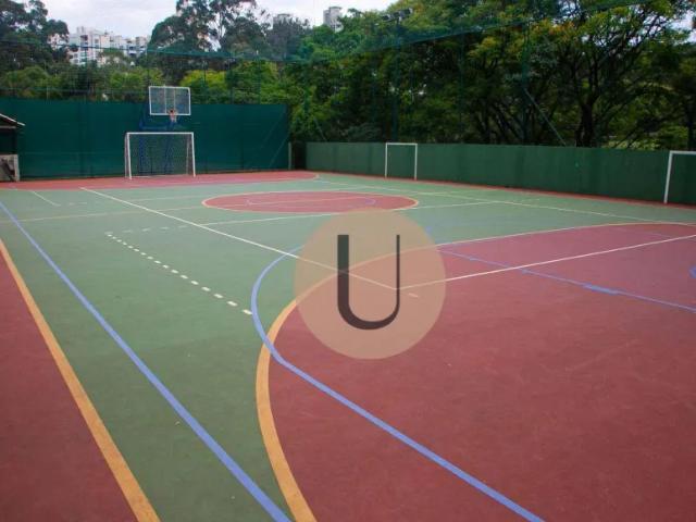 Apartamento à venda, 142 m² por R$ 1.800.000,00 Panamby São Paulo/SP