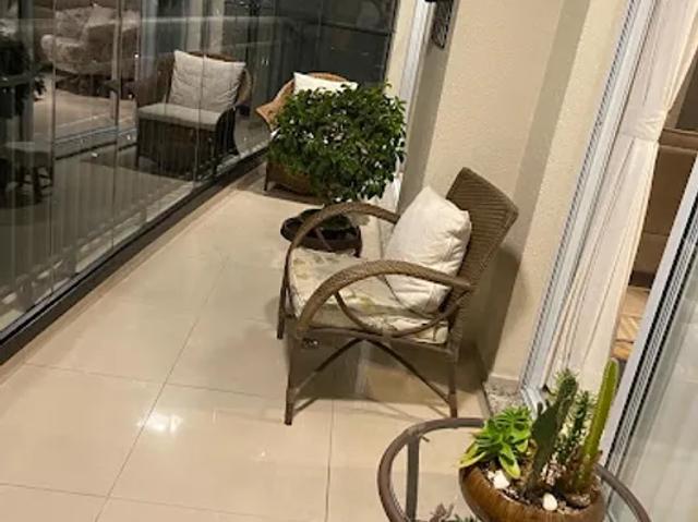 Apartamento com 3 dormitórios à venda, 143 m² por R$ 1.650.000,00 Vila Mascote São Paulo/SP