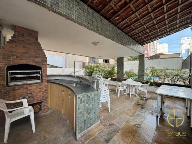 Apartamento com 3 dormitórios à venda, 144 m² por R$ 1.530.000,00 Pompéia Santos/SP