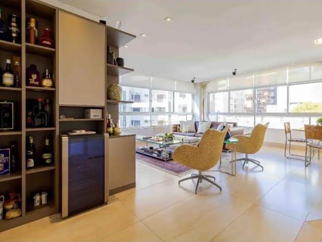 Apartamento à venda, 145 m² por R$ 2.400.000,00 Itaim Bibi São Paulo/SP