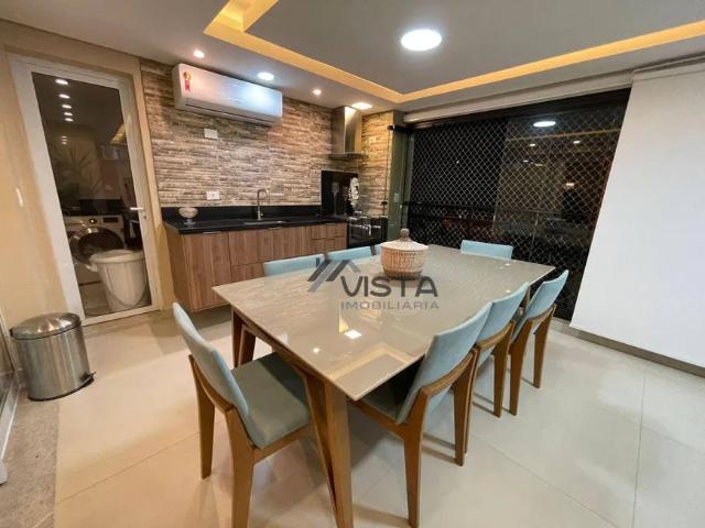 Apartamento com 3 dormitórios à venda, 145 m² por R$ 2.300.000,00 Vila Lanzara Guarulhos/SP