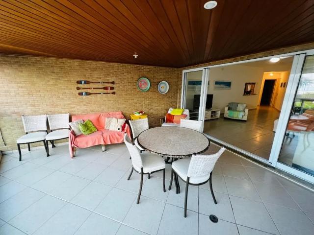 Apartamento com 3 dormitórios à venda, 145 m² Riviera de São Lourenço Bertioga/SP
