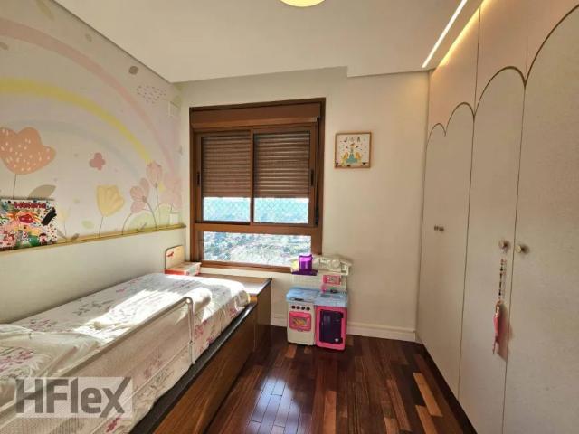 Apartamento com 3 dormitórios à venda, 146 m² por R$ 3.349.000,00 Campo Belo São Paulo/SP