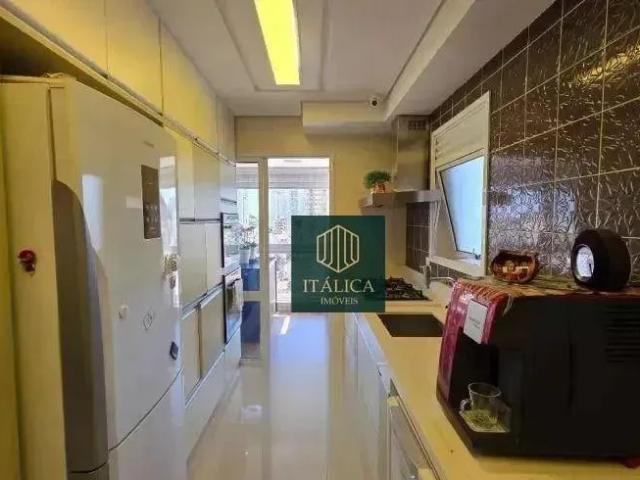 Apartamento com 3 dormitórios à venda, 147 m² por R$ 2.560.000,00 Osvaldo Cruz São Caetano do Su