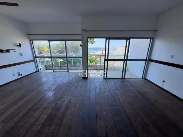 Apartamento à venda, 148 m² por R$ 950.000,00 Pitangueiras Frente Mar Guarujá/SP