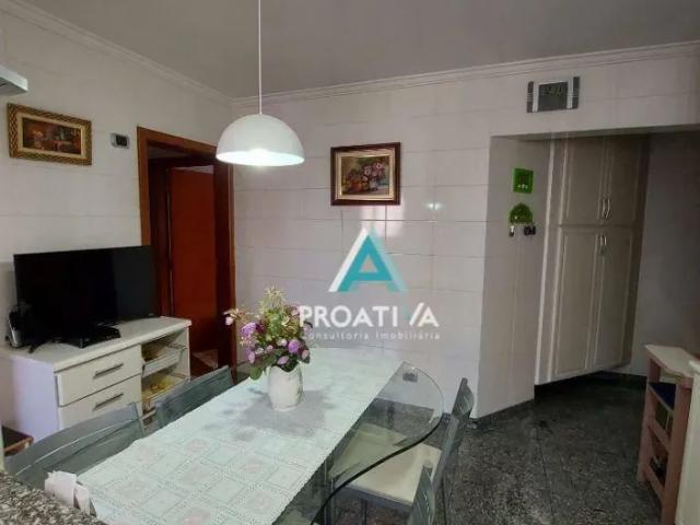 Apartamento com 3 dormitórios à venda, 150 m² Vila Bastos Santo André/SP