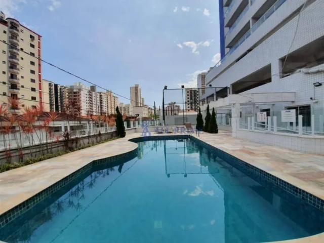 Apartamento com 3 dormitórios à venda, 153 m² por R$ 1.500.000,00 Aviação Praia Grande/SP