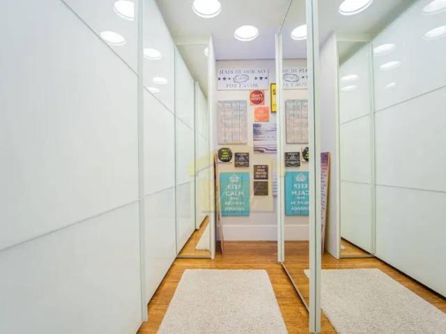 Apartamento com 3 dormitórios à venda, 157 m² por R$ 6.500.000,00 Vila Nova Conceição São Paulo/
