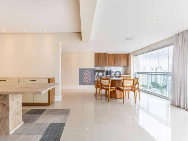 Apartamento com 3 dormitórios à venda, 157 m² Vila Nova Conceição São Paulo/SP
