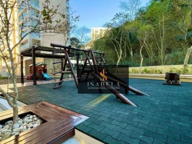Apartamento com 3 dormitórios à venda, 158 m² por R$ 1.400.000,00 Parque Enseada Guarujá/SP