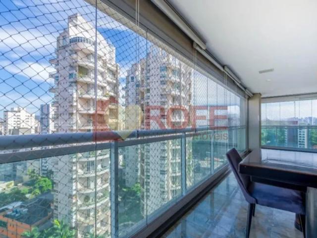 Apartamento com 3 dormitórios à venda, 158 m² por R$ 5.400.000,00 Vila Nova Conceição São Paulo/