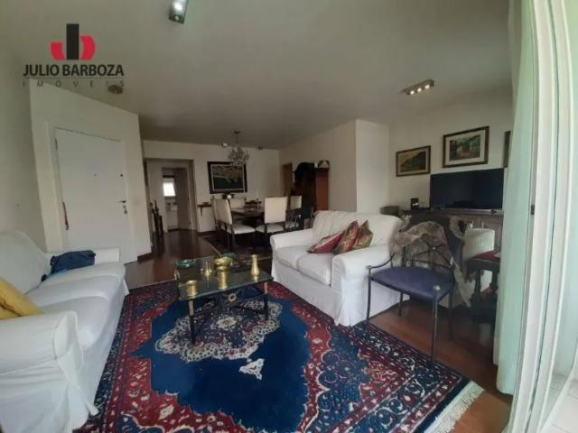 Apartamento com 3 dormitórios à venda, 160 m² por R$ 1.900.000,00 Campo Belo São Paulo/SP