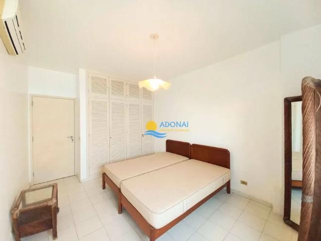 Apartamento frente mar com sacada — Pitangueiras — Guarujá