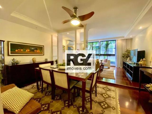 Apartamento com 3 QUARTOS à venda, 160 m² por R$ 1.180.000 Boqueirão Santos/SP