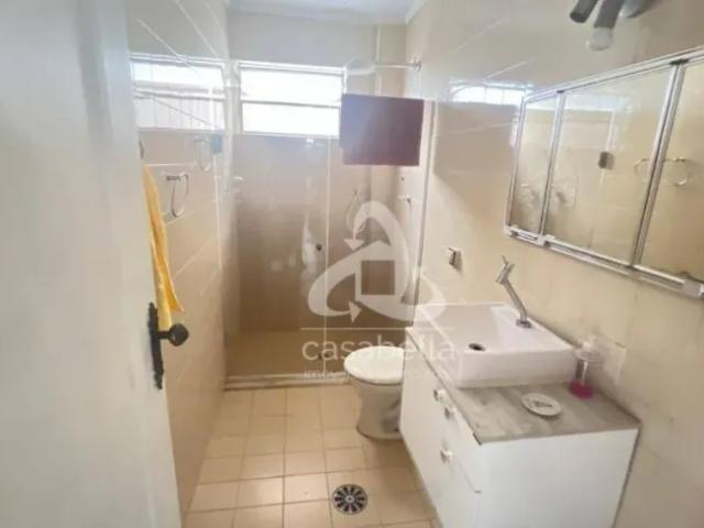Apartamento com 3 dormitórios à venda, 160 m² por R$ 770.000,00 Boqueirão Santos/SP