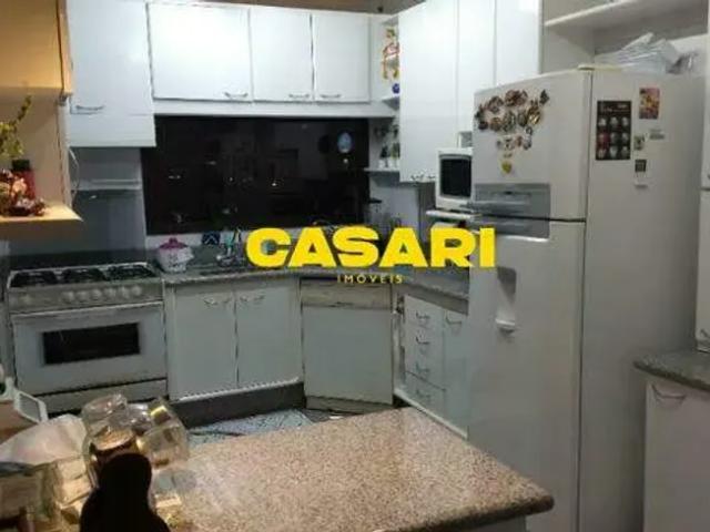 Apartamento com 3 dormitórios à venda, 161 m² Vila Assunção Santo André/SP