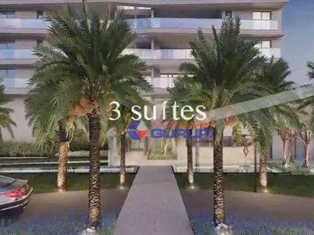 Apartamento com 3 dormitórios à venda, 162 m² por R$ 1.630.000,00 Iguatemi São José do Rio Preto