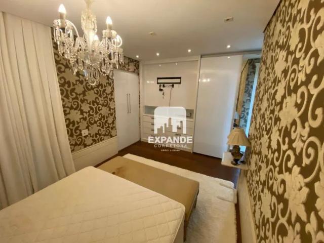 Apartamento com 3 dormitórios à venda, 162 m² por R$ 1.380.000,00 Centro Botucatu/SP