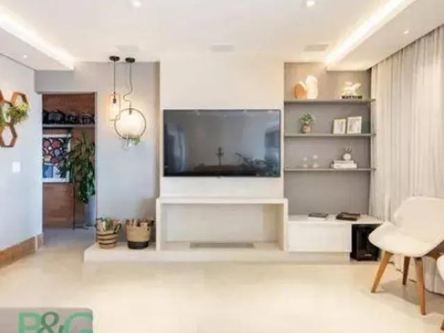 Apartamento à venda, 162 m² por R$ 2.699.000,00 Tatuapé São Paulo/SP