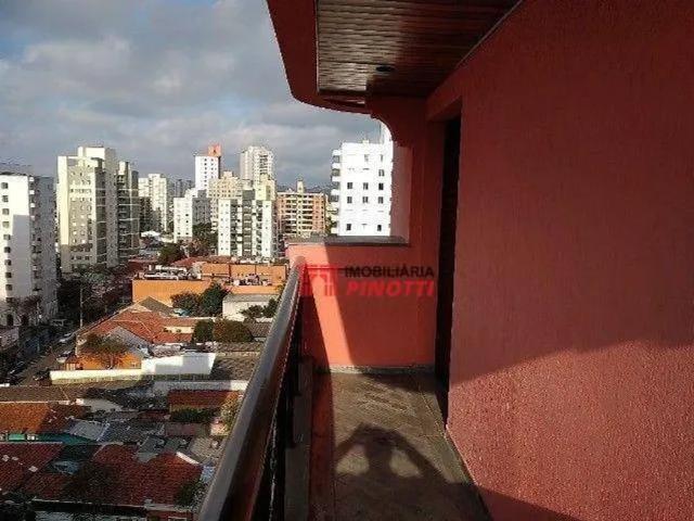 Apartamento com 3 dormitórios à venda, 162 m² por R$ 795.000,00 Centro Santo André/SP