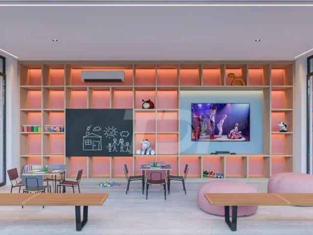 Apartamento com 3 dormitórios à venda, 165 m² por R$ 3.311.495,85 Champagnat Curitiba/PR