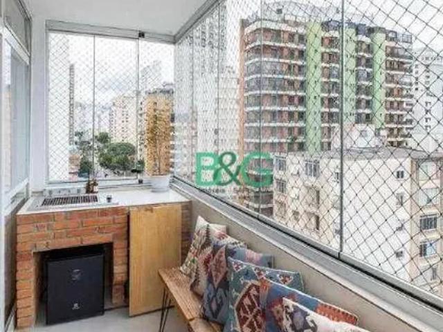 Apartamento à venda, 165 m² por R$ 1.898.900,00 Vila Mariana São Paulo/SP