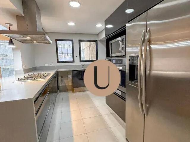 Apartamento com 3 dormitórios à venda, 165 m² por R$ 2.790.000,00 Brooklin São Paulo/SP