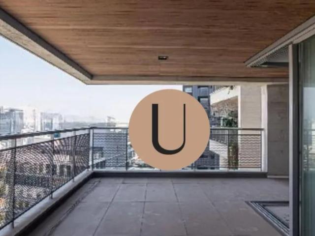 Apartamento com 3 dormitórios à venda, 167 m² por R$ 3.200.000,00 Jardim das Acácias São Paulo/S