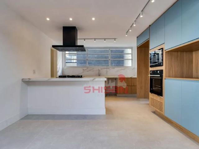 Apartamento com 3 dormitórios à venda, 167 m² por R$ 2.690.000,00 Consolação São Paulo/SP