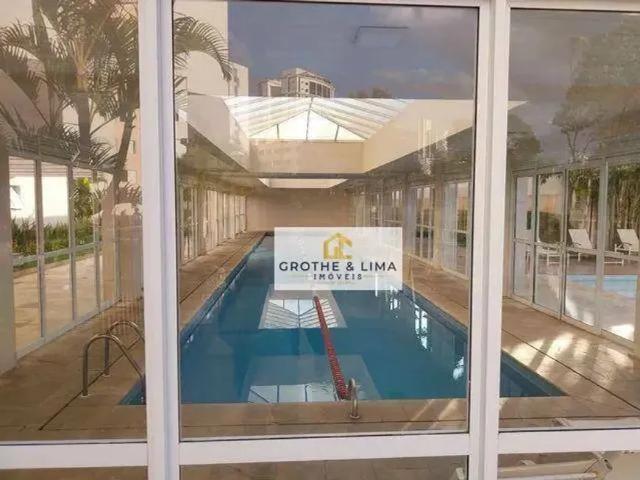 Apartamento com 3 dormitórios à venda, 167 m² por R$ 2.120.000 Jardim Esplanada São José dos Cam