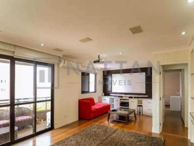Apartamento com 3 dormitórios à venda, 168 m² por R$ 1.840.000,00 Anália Franco São Paulo/SP