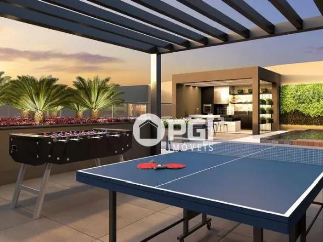 Apartamento com 3 dormitórios à venda, 170 m² por R$ 1.400.000 Vila do Golf Ribeirão Preto/SP