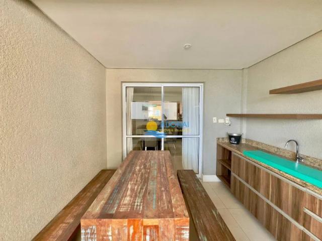 Apartamento beira mar com vista — Astúrias — Guarujá