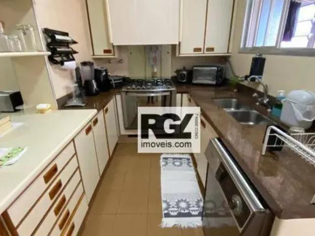 Apartamento com 3 dormitórios à venda, 170 m² por R$ 1.699.000,00 Boqueirão Santos/SP