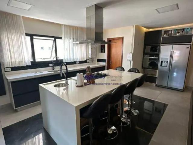 Apartamento com 3 dormitórios à venda, 170 m² por R$ 1.020.000 Vila Galvão Guarulhos/SP