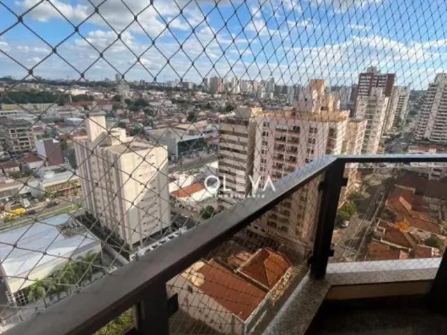 Apartamento com 3 dormitórios à venda, 172 m² por R$ 699.000 Centro São José do Rio Preto/SP