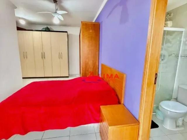 Apartamento com 3 dormitórios à venda, 173 m² por R$ 1.180.000 Aviação Praia Grande/SP