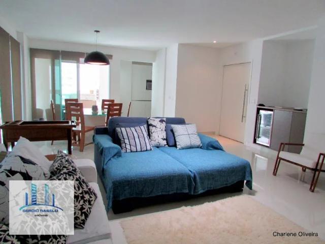 Apartamento com 3 dormitórios à venda, 175 m² por R$ 1.300.000,00 Centro Guarujá/SP