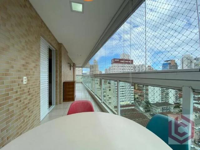 Apartamento com 3 dormitórios à venda, 178 m² por R$ 2.800.000,00 Gonzaga Santos/SP